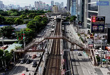 Farewell, Mt. Kamuning