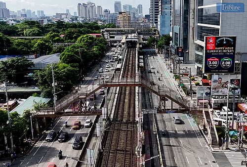 Farewell, Mt. Kamuning