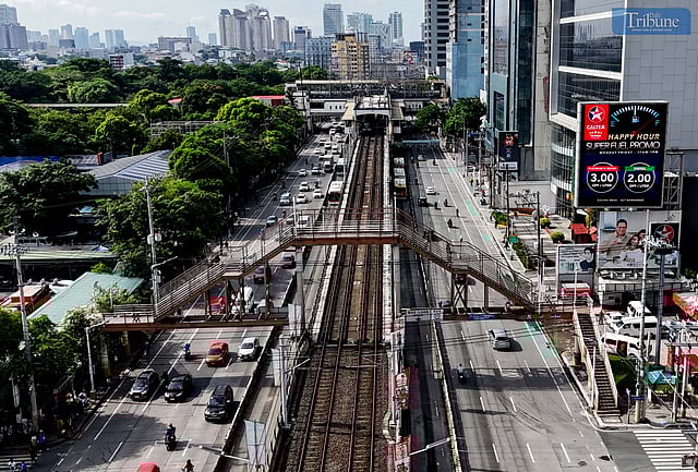 Farewell, Mt. Kamuning