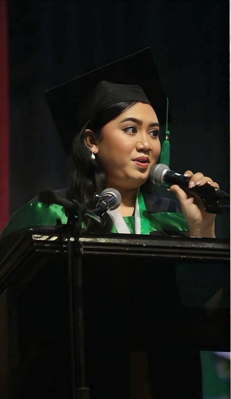 Summa Cum Laude Tricia Ann G. Anda to ‘silent fighters’: ‘I see you’