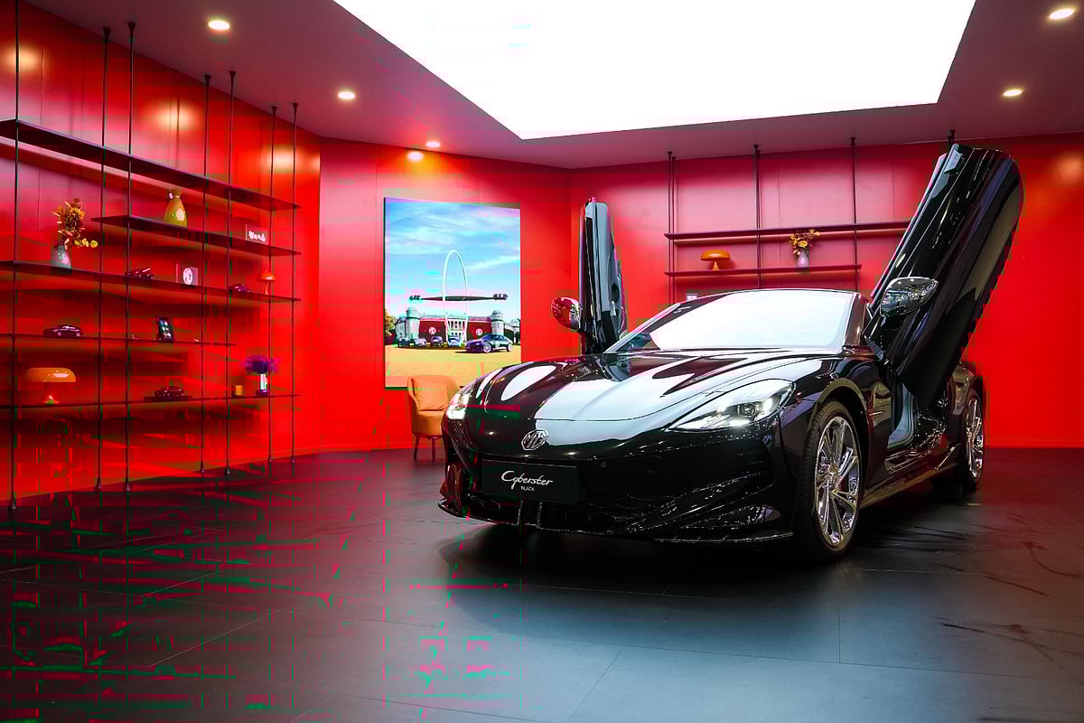 SAIC drives global growth with local focus