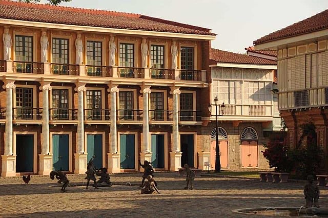 State of heritage conservation in the Phl