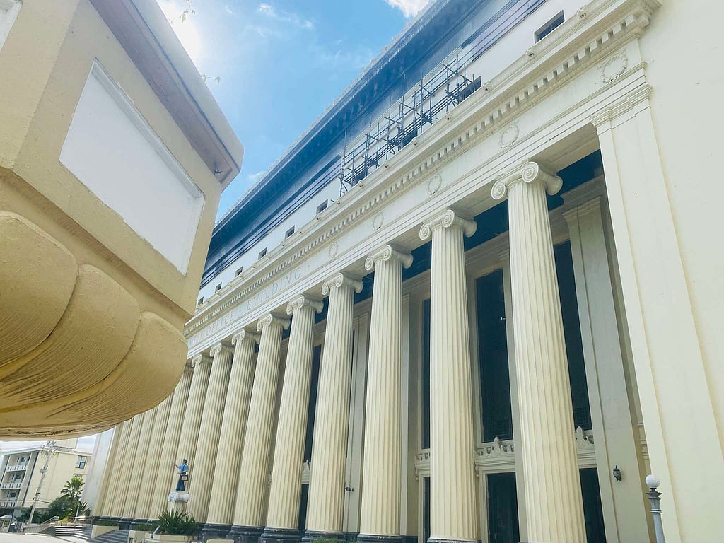 State of heritage conservation in the Phl