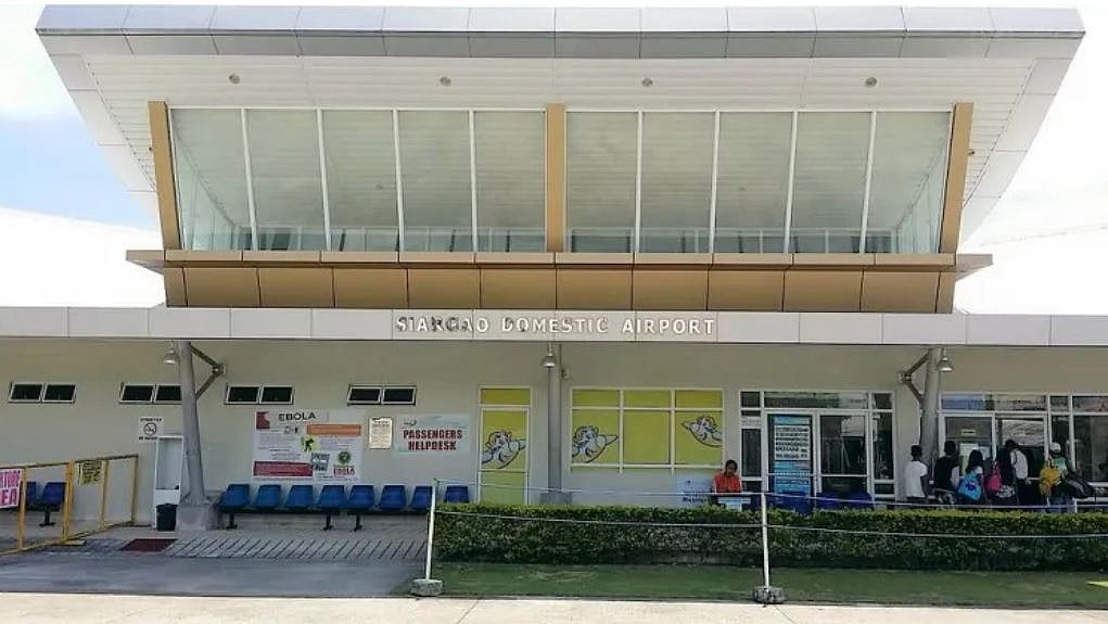 Siargao airport set for major upgrade by end-2025