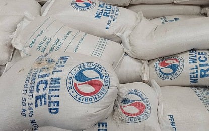Lacson: NFA stocks rice, doesn’t sell it