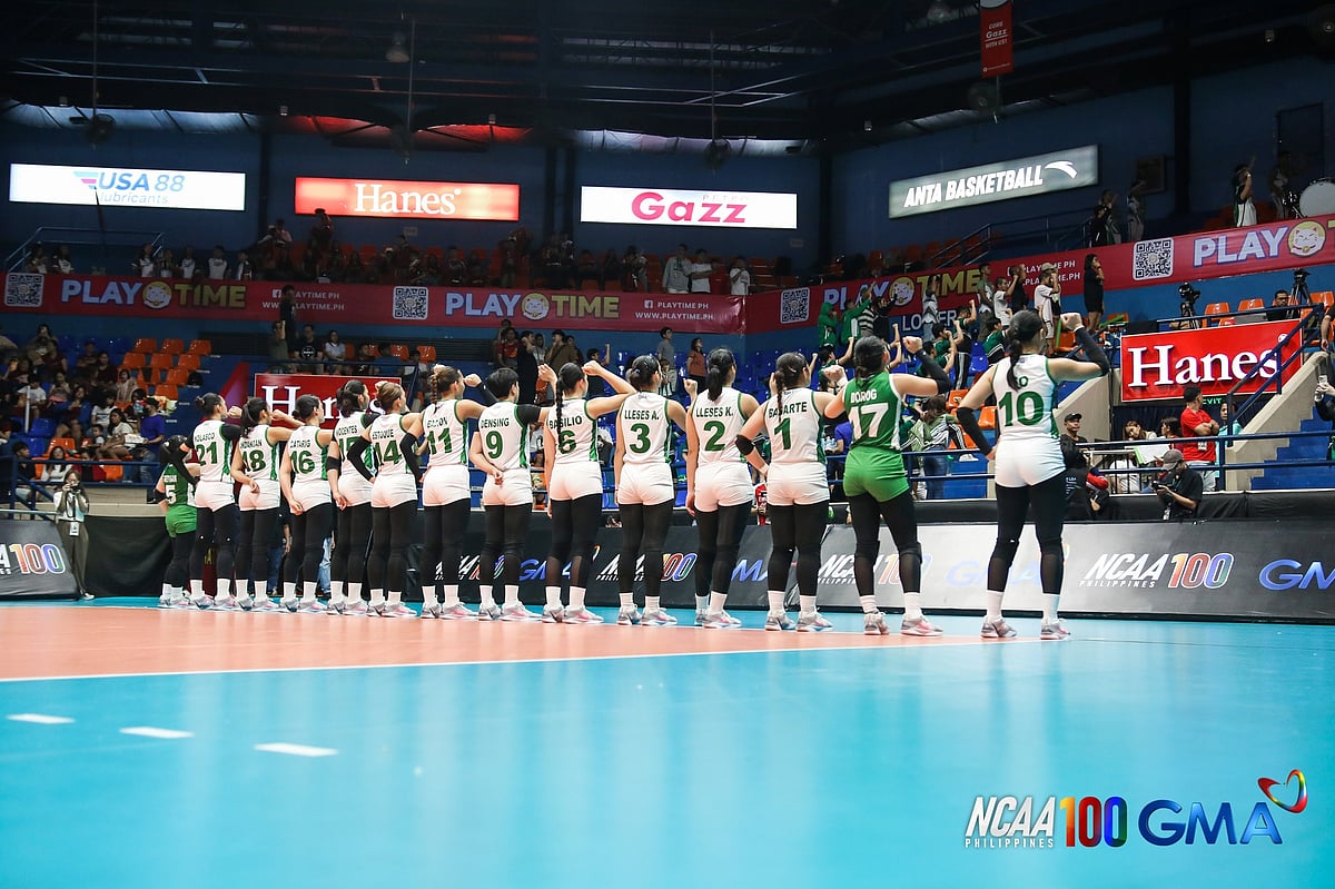 Lady Blazers near NCAA four-peat triumph