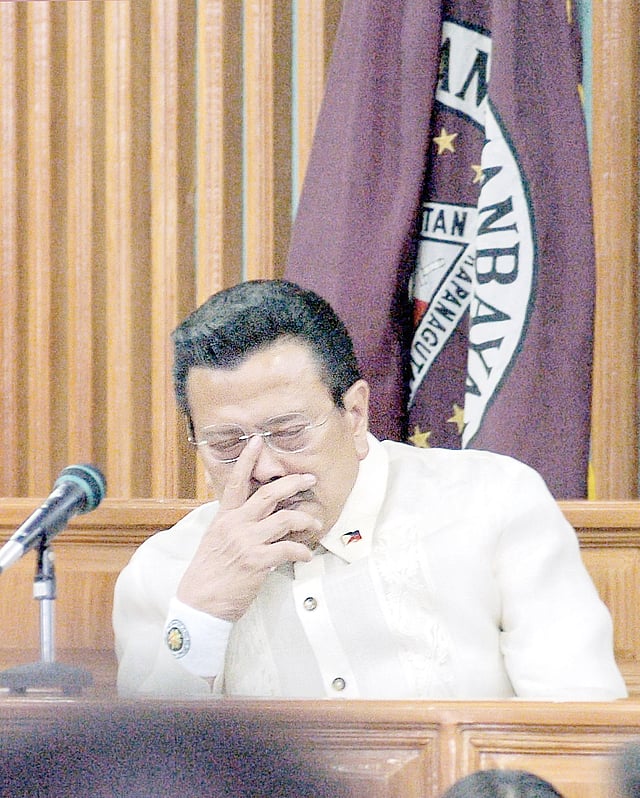 Phl has rich history of impeachment