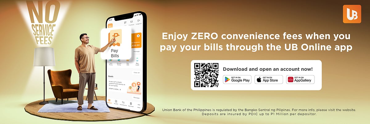 UB Online app
