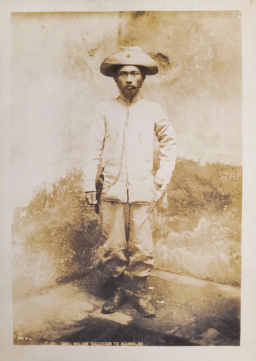 General Miguel Malvar: The ‘Unofficial President’