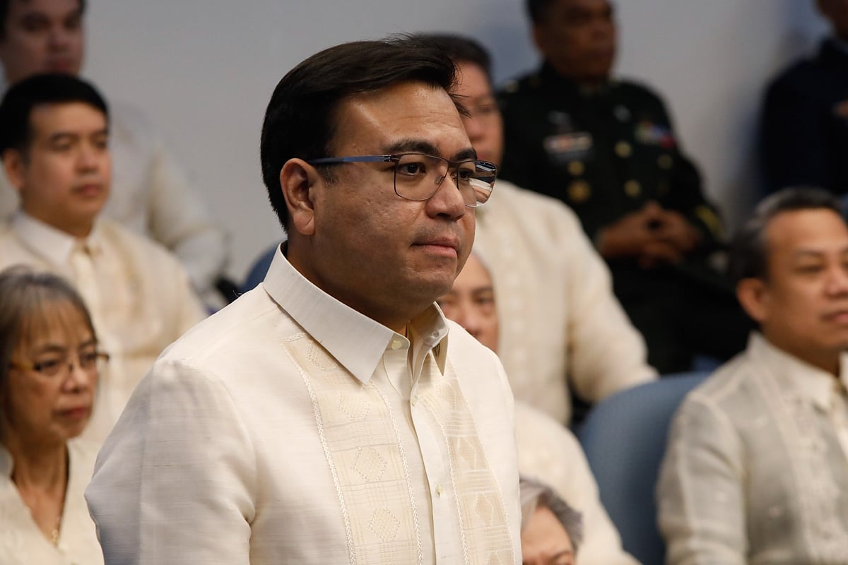 Aliling returns to government service to give back, vows stronger ...