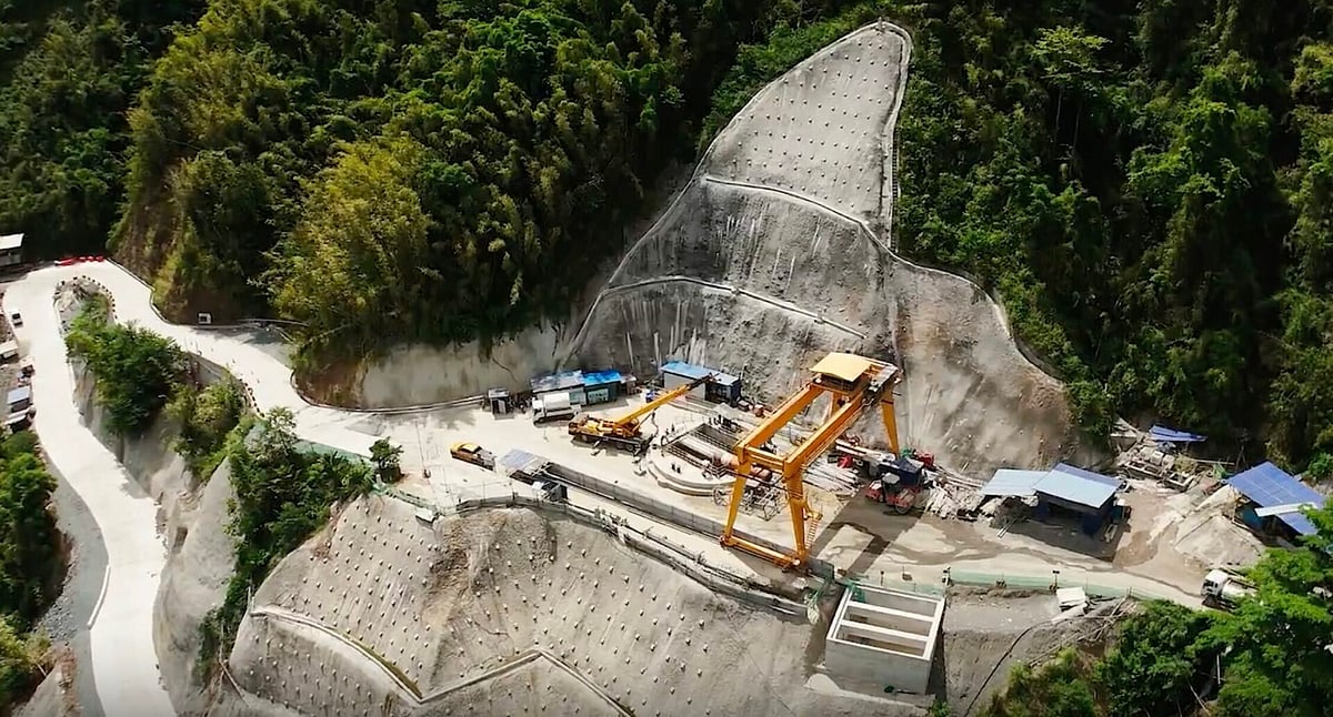 Prime Infra clinches 2GW hydro bid