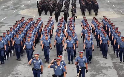 MPD cops, rallyists ‘clash’ on Independence Day