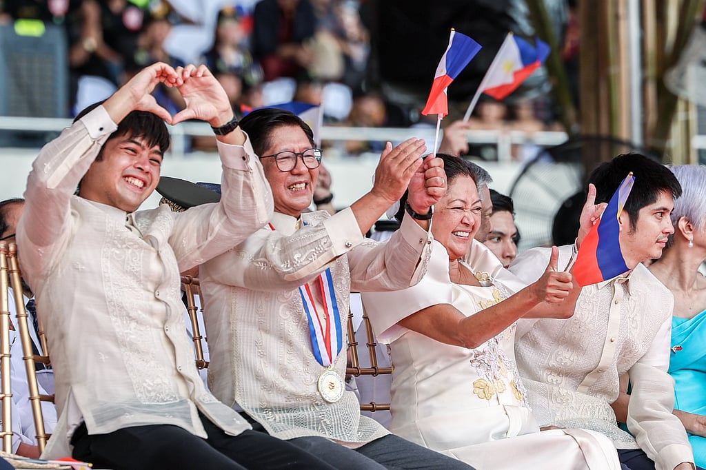 BBM on 127th Independence Day: Phl forged in ‘fire, sacrifice, tears’