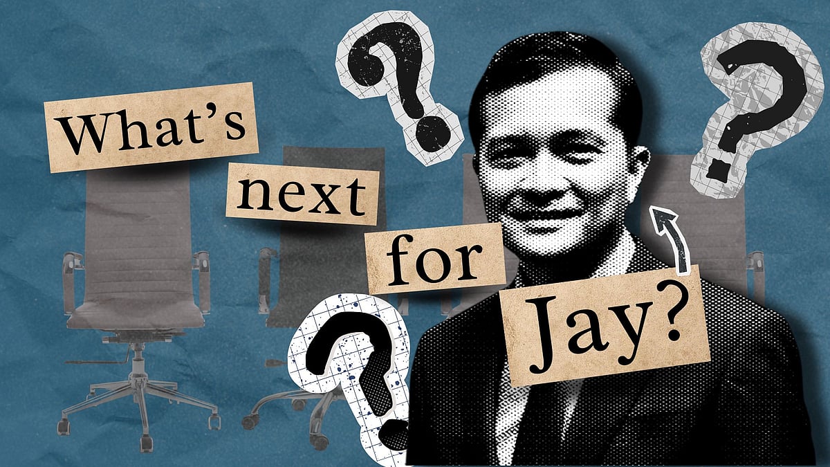 What’s next for Jay?