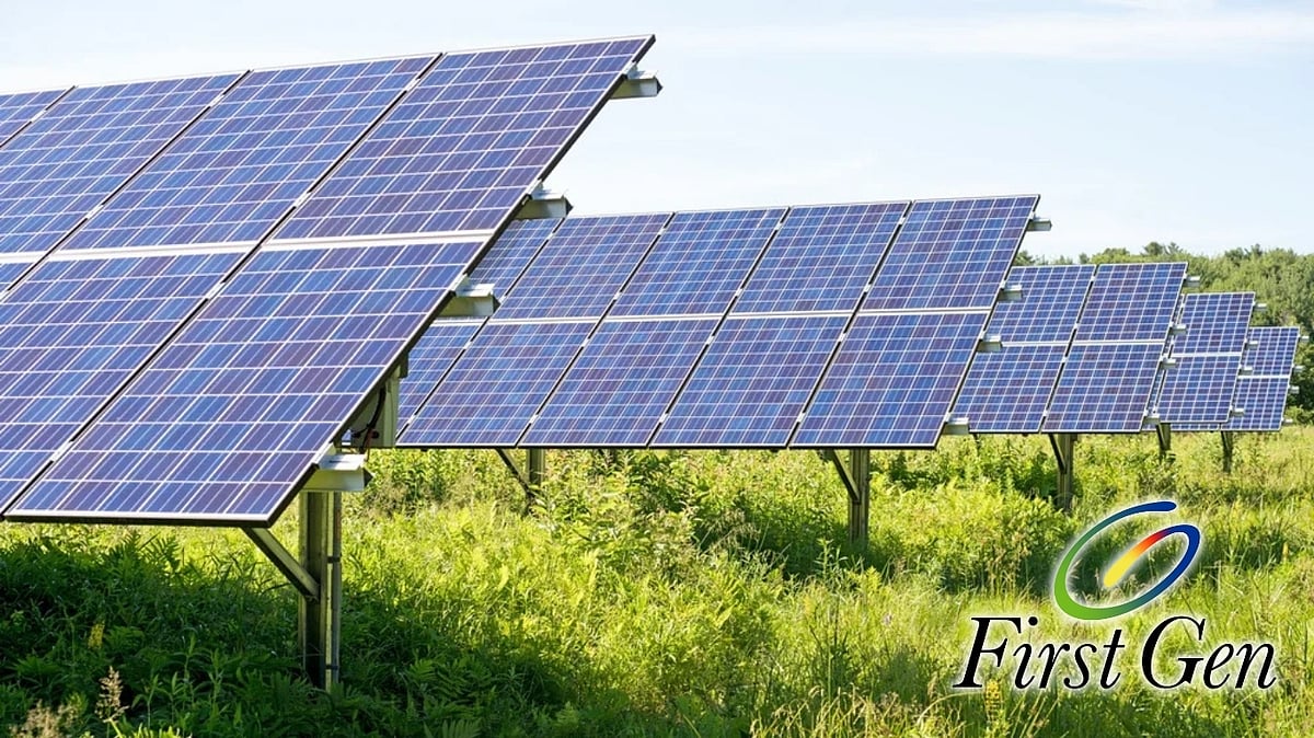 FGEN starts solar, plans wind buildup
