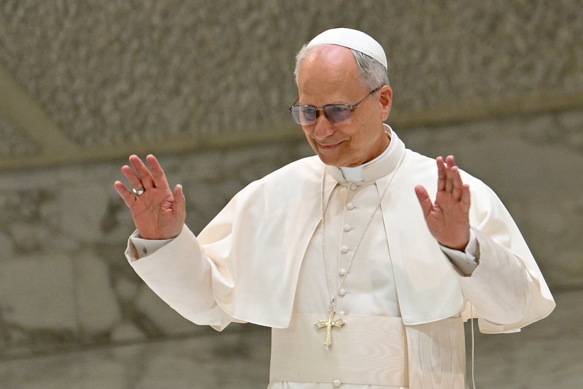 Pope Leo names first Chinese bishop
