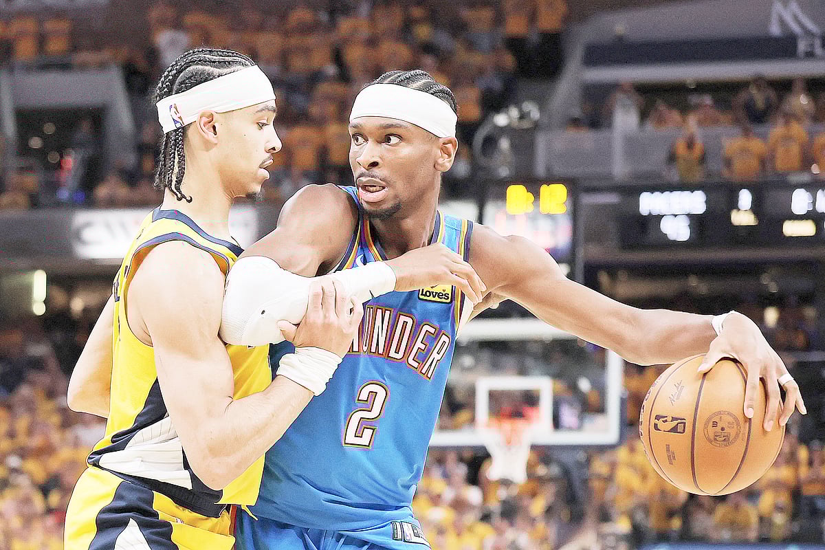 Shai shrugs off fatigue factor