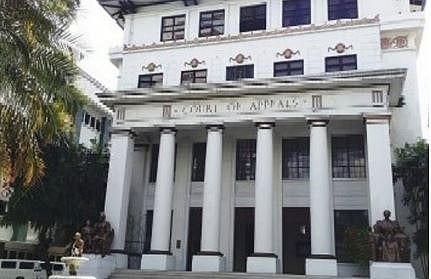 CA junked Yanson 4 bid to force DOJ action on bus firm dispute