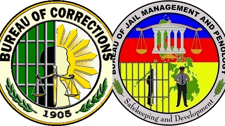 BuCor, BJMP merge mulled amid penal decongestion