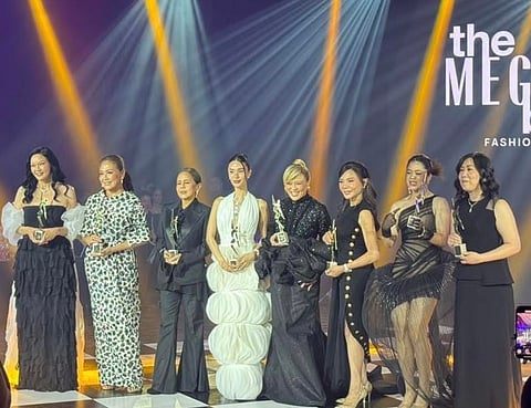 Filipina icons shine at MEGA Ball 2025’s Pinoy Pride Awards