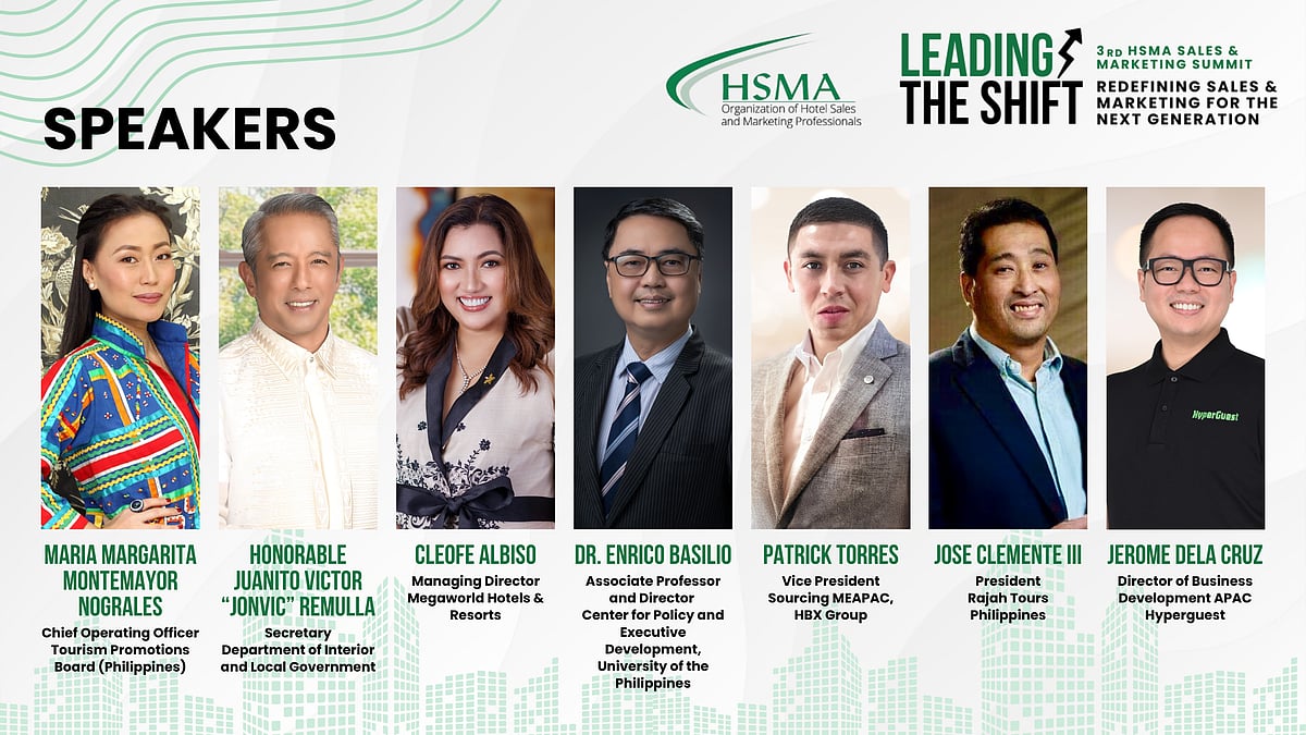 Hospitality summit brings together leaders, experts