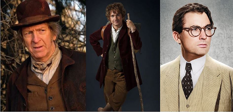 Literary father figures