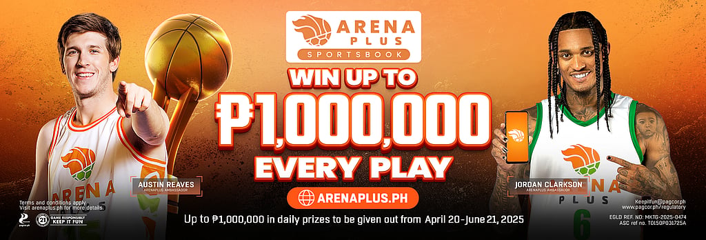 Arena Plus