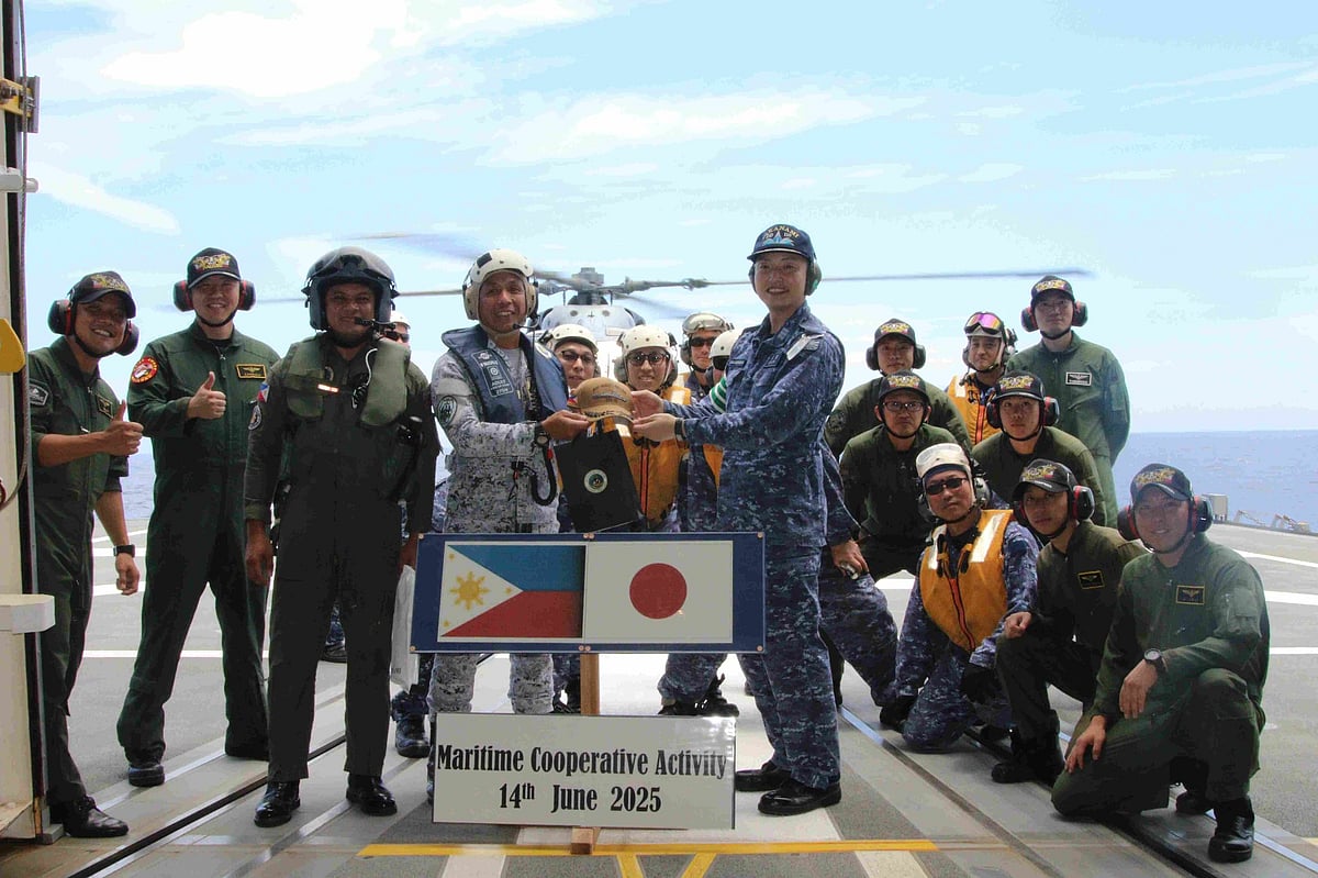 Japan, Phl advance maritime cooperation