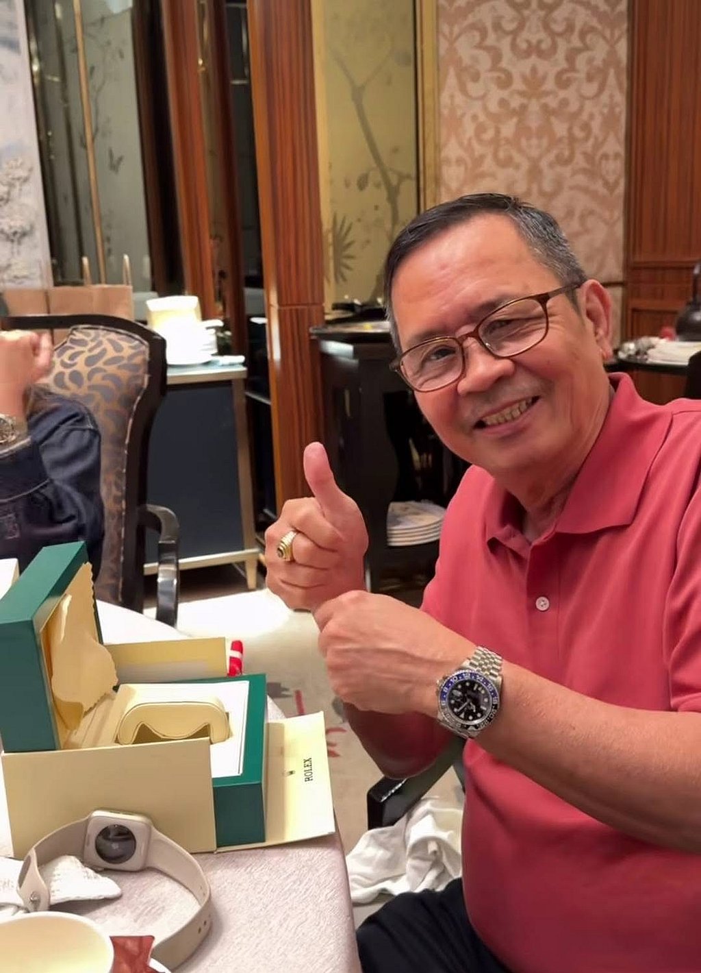 Kim Chiu celebrates Father’s Day with heartfelt tribute and luxury gift