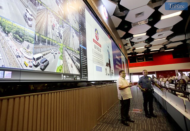 MMDA LAUNCHES ‘MAY HULI KA’ SYSTEM FOR NCAP