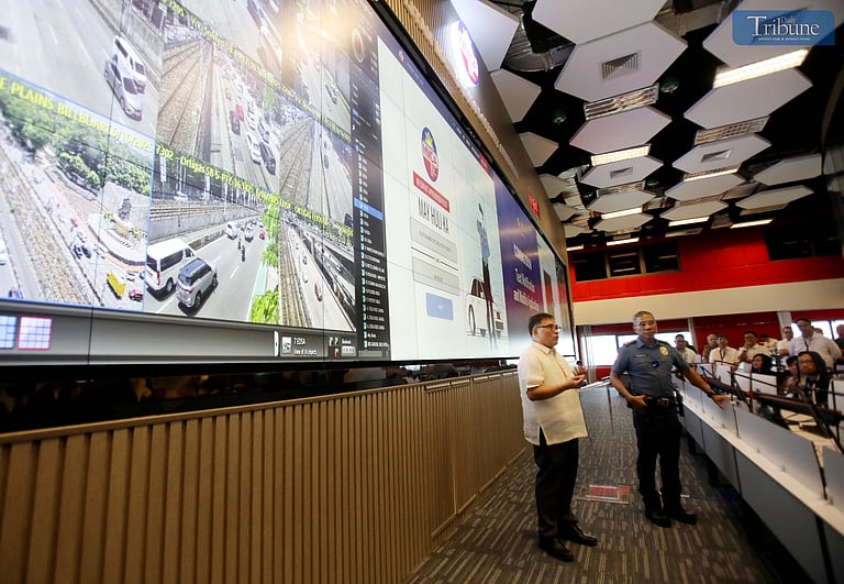 MMDA LAUNCHES ‘MAY HULI KA’ SYSTEM FOR NCAP
