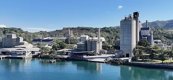 Local cement firms blame losses on cheap imports