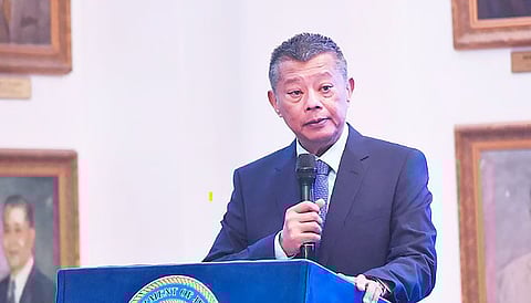 DOJ places key sabungero case witness under protection