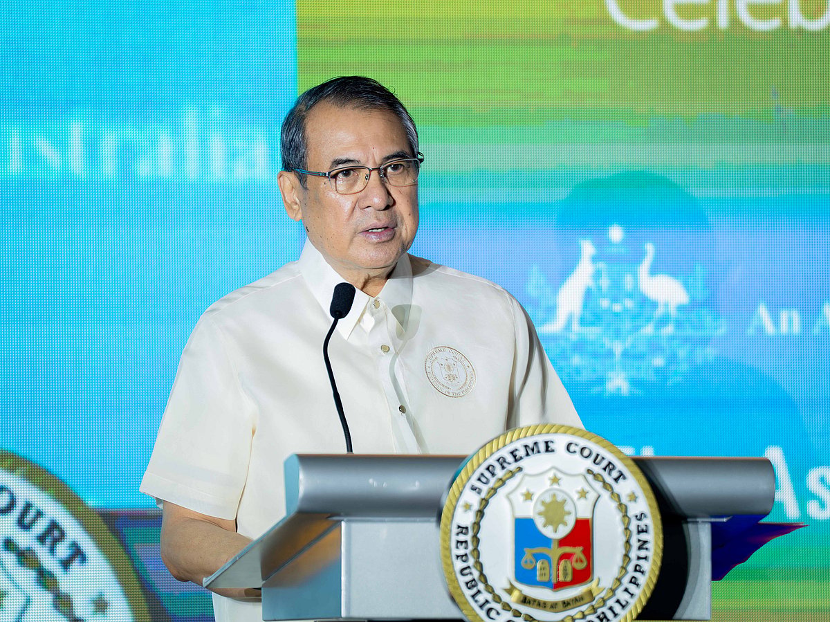 SC rejects Duterte, Bato request for ICC warrant disclosure