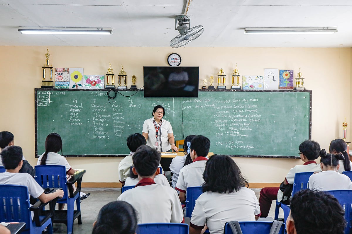DepEd taps LGUs for classrooms construction