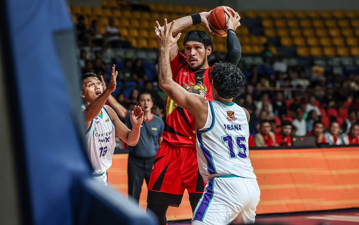 Fajardo stands tall, moves closer to 12th BPC award