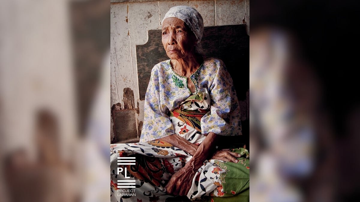 Haja Amina Appi. Sama. Gawad sa Manlilikha ng Bayan.