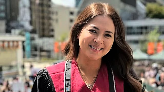 Lara Quigaman finds new purpose beyond the crown