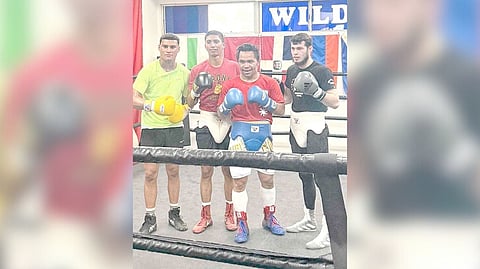 Pacquiao sparring partner wishes Barrios ‘good luck’
