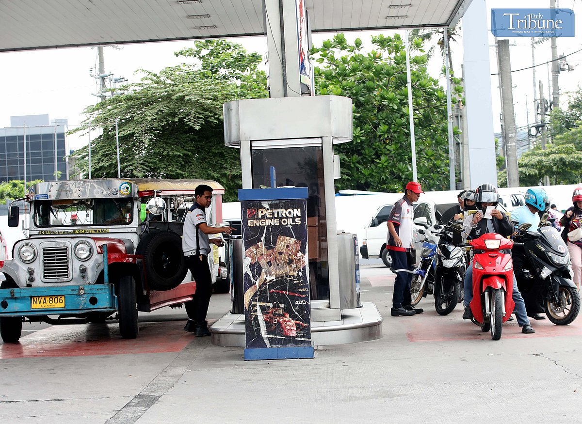 PNP prepares security for PUV fuel subsidy distribution