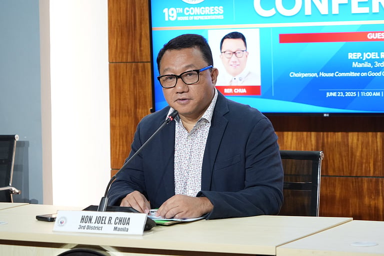 Chua Says 200 Lawmakers Back Sara Duterte Impeachment as House Support ...