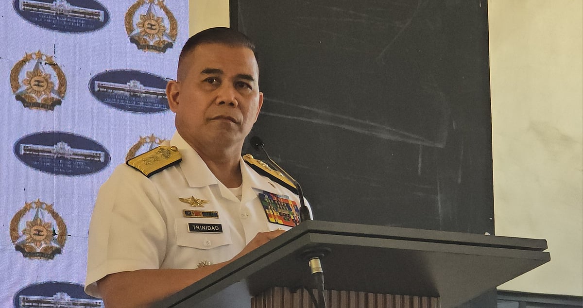 Military vows to guard Malampaya drilling