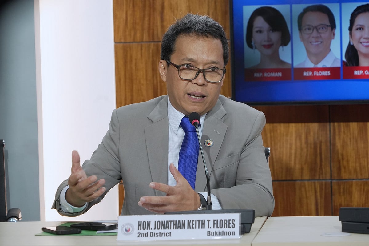 Bukidnon lawmaker pushes anti-political dynasty bill