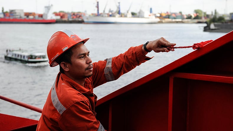 Filipino seafarers recognized for strength, sacrifice in global trade