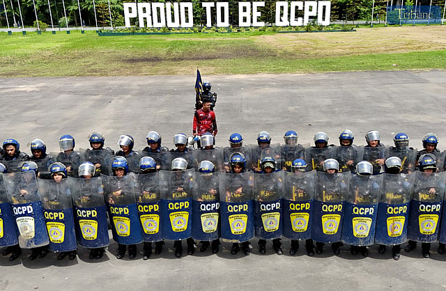 Camp Karingal gears up for NCRPO CDM face-off