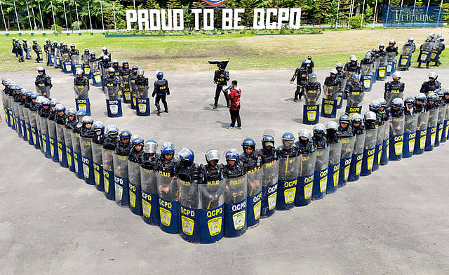 Camp Karingal gears up for NCRPO CDM face-off