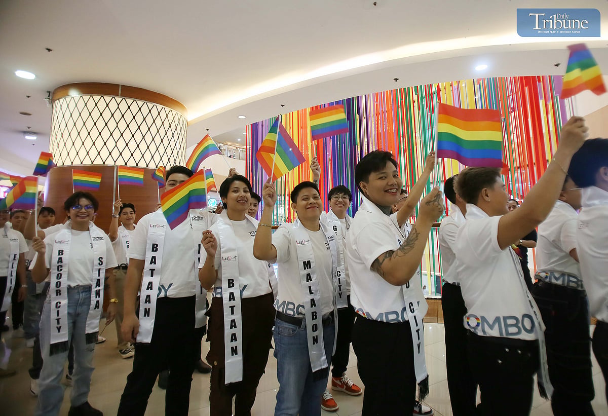 ‘Tomboy Philippines 2025’