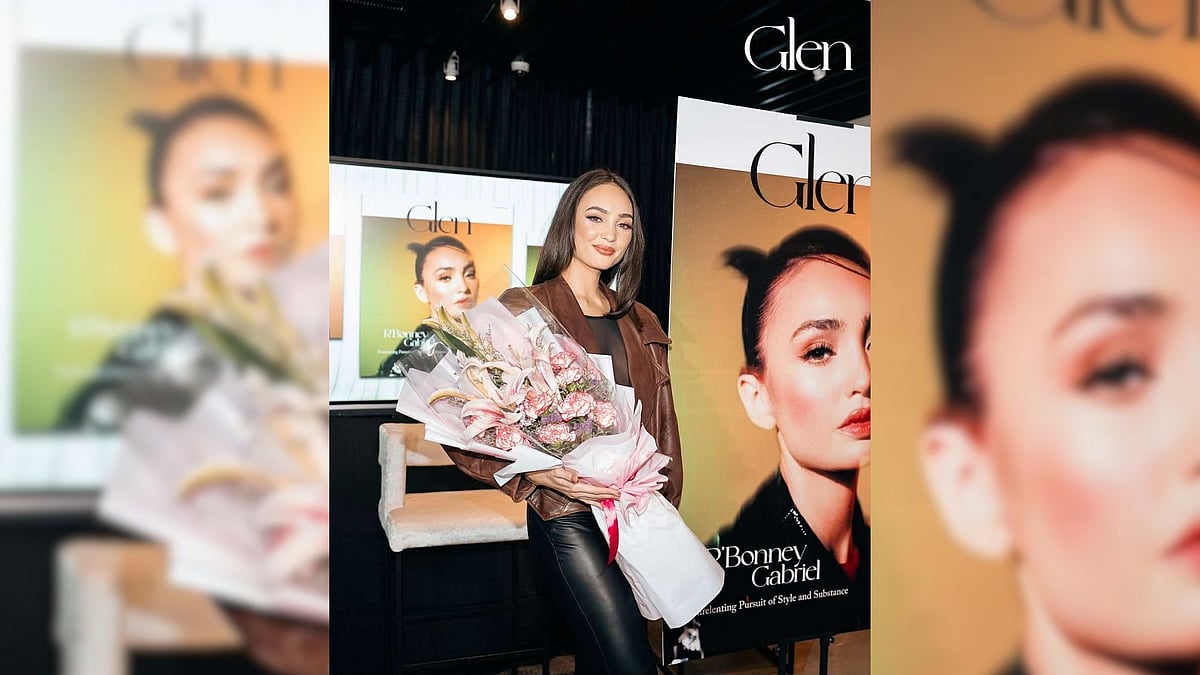 R’Bonney Gabriel opens up on style, purpose, and pageantry