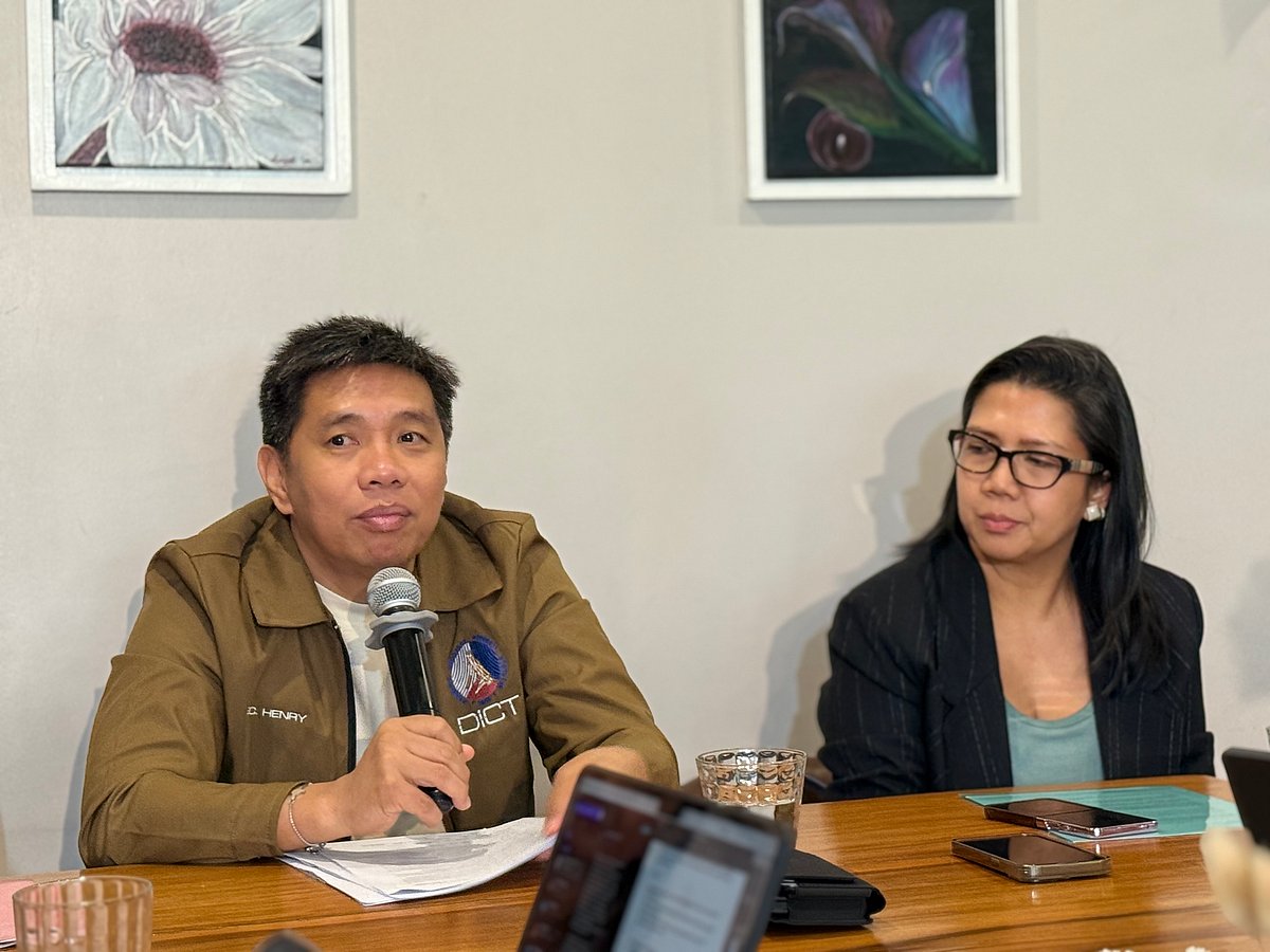 DICT allocates P3B for Bayanihan SIM