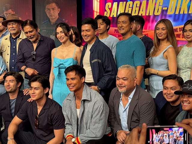 Dennis Trillo, Jennylyn Mercado team up for action-packed ‘Sanggang ...